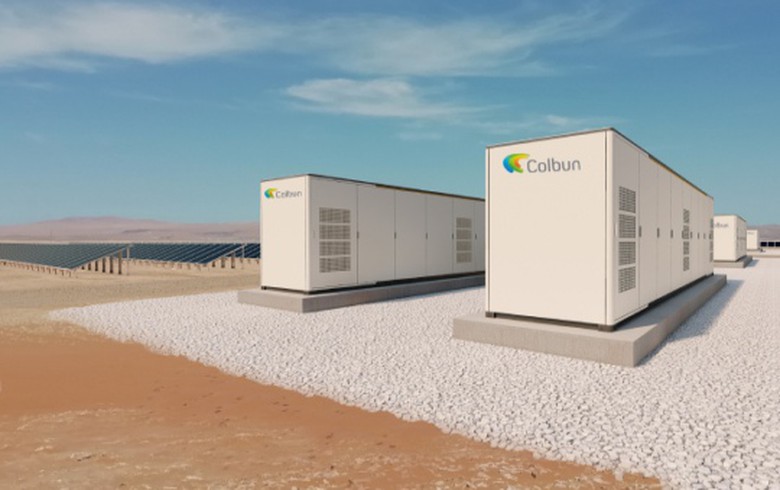 Colbun gets enviro nod for 422-MW solar project with BESS in Chile
