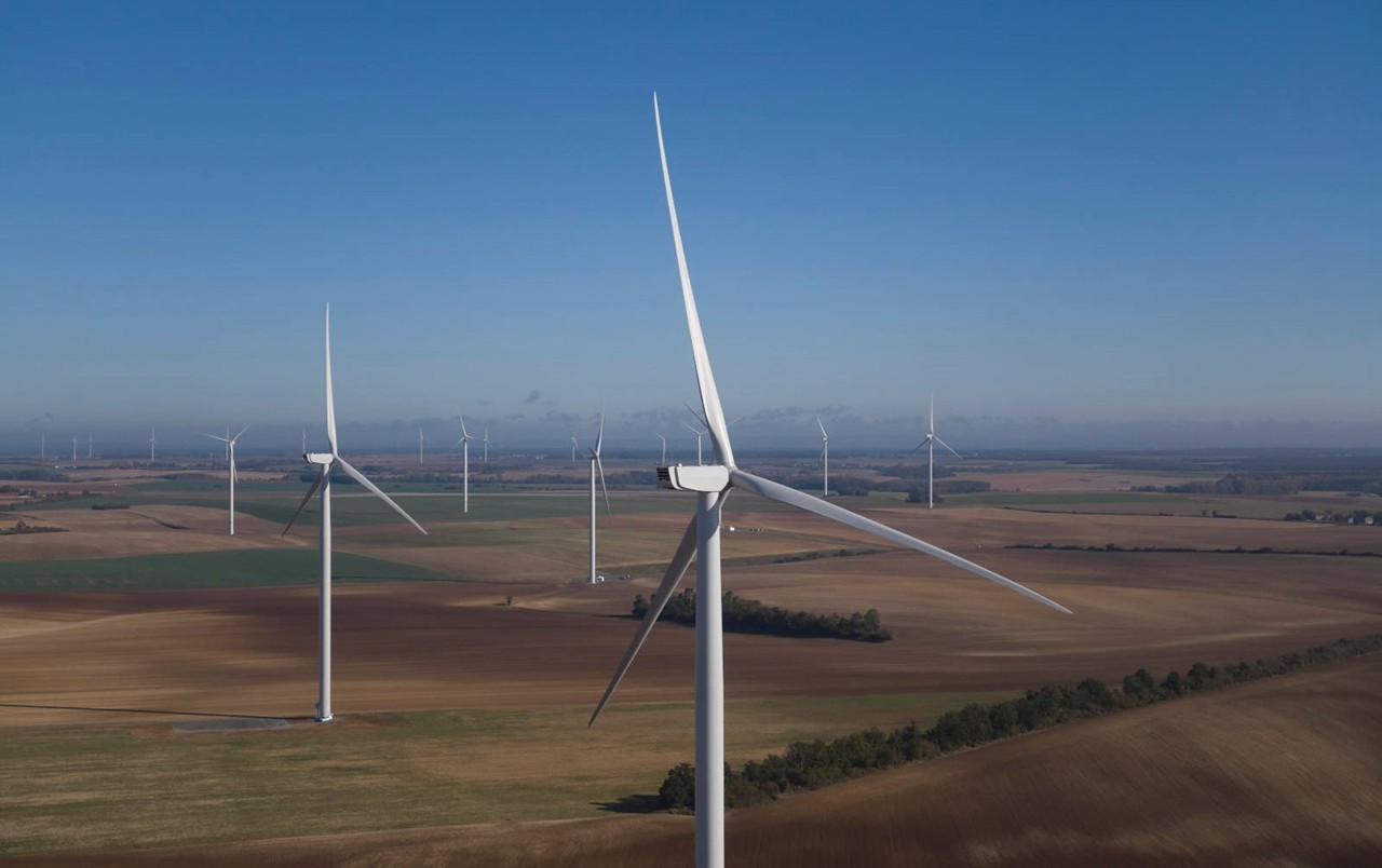 Onshore wind projects of 510 MW emerge as winners in French tender