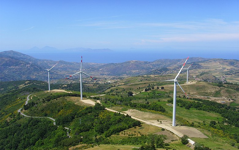 Italian duo proposes to build 90 MW of wind farms at home
