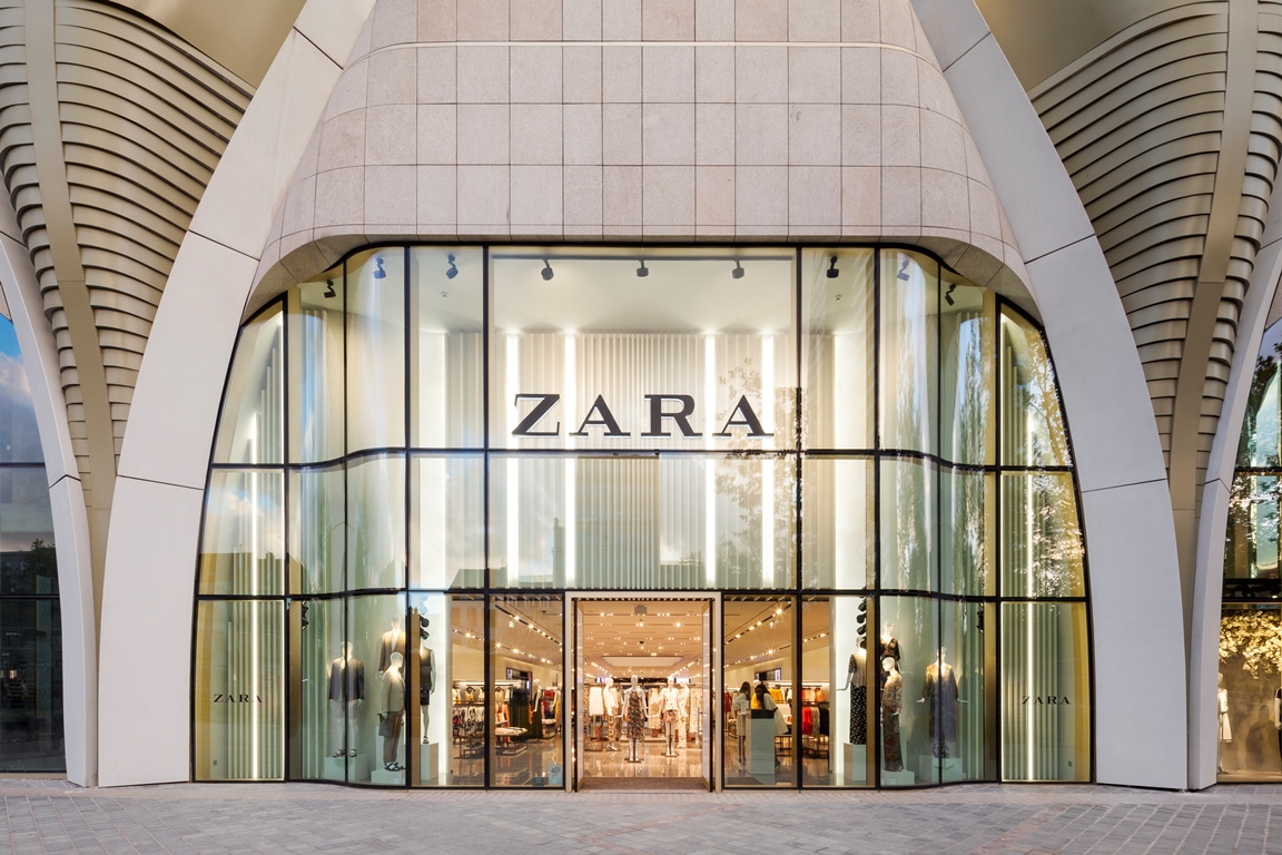 Zara brand owner adopts 2040 net zero emissions target