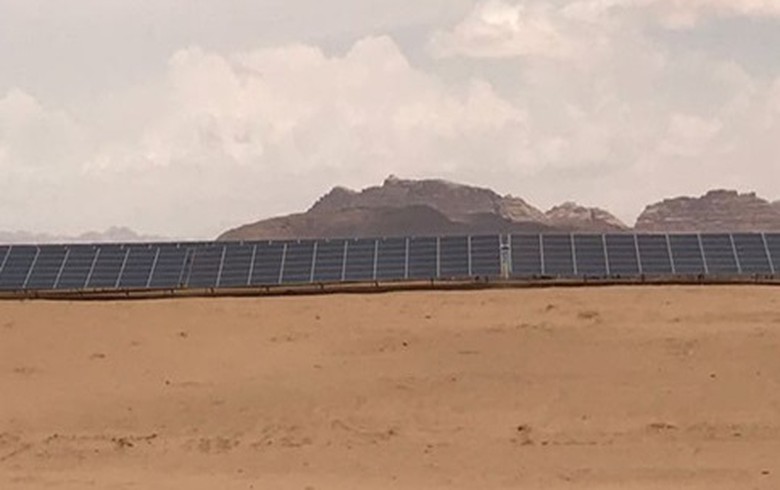 Jordanian uni awards contracts for 7-MW solar project