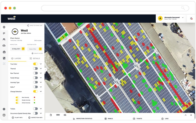 INTERVIEW - Wesii aims to boost solar yields with aerial inspections, AI