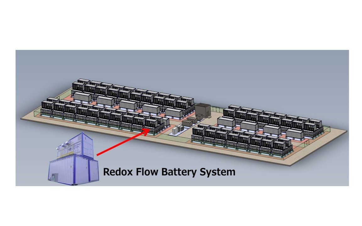 Sumitomo Electric awarded contract to supply, install redox battery system