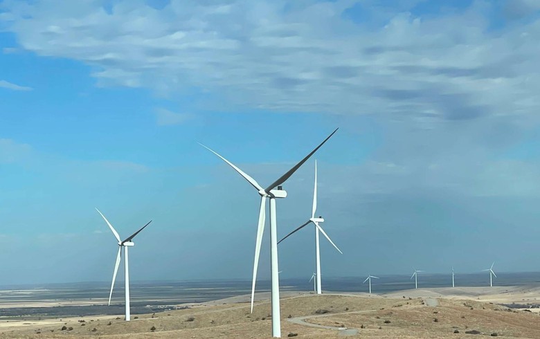 EDPR concludes repowering at 162-MW wind plant in Oklahoma