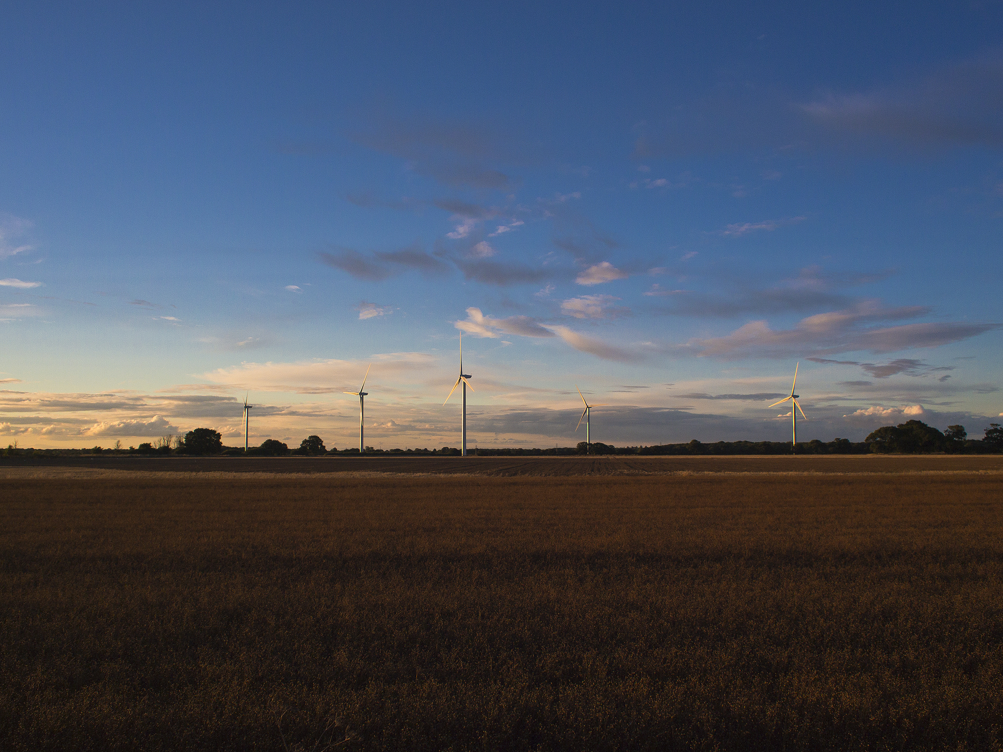 REG wins permit for 9-MW wind farm in Wales