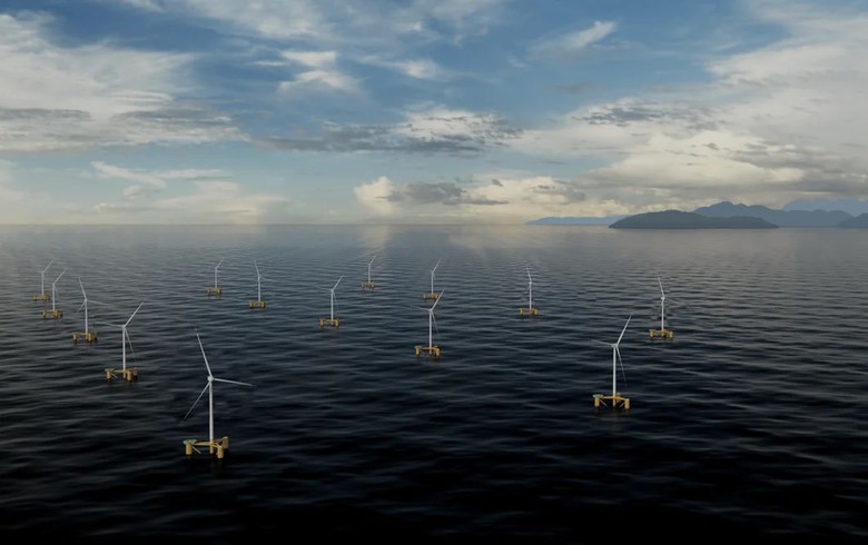 Japan’s MOL invests in Norwegian floating wind firm Odfjell Oceanwind