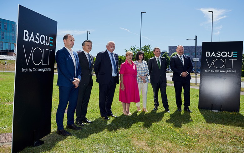 Battery venture Basquevolt launches in Spain with prominent backers
