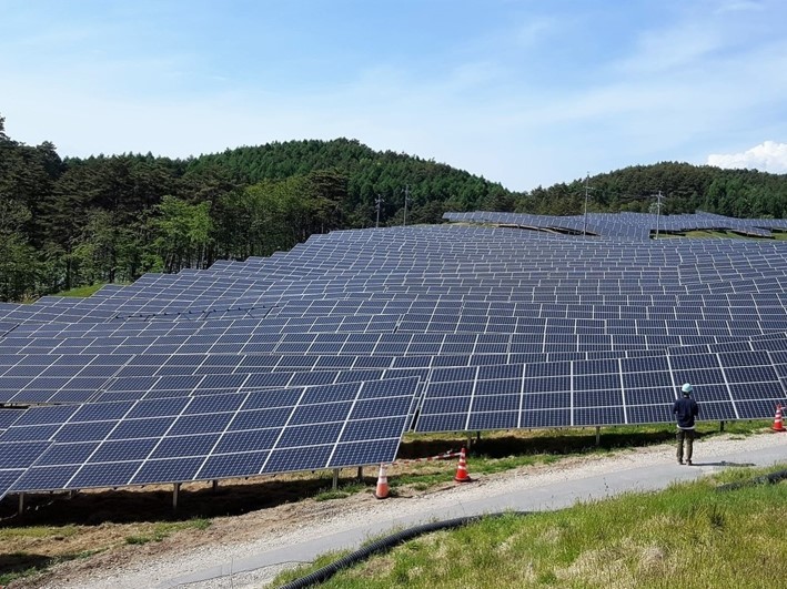 Sonnedix buys 14-MW solar farm in Japan from X-Elio