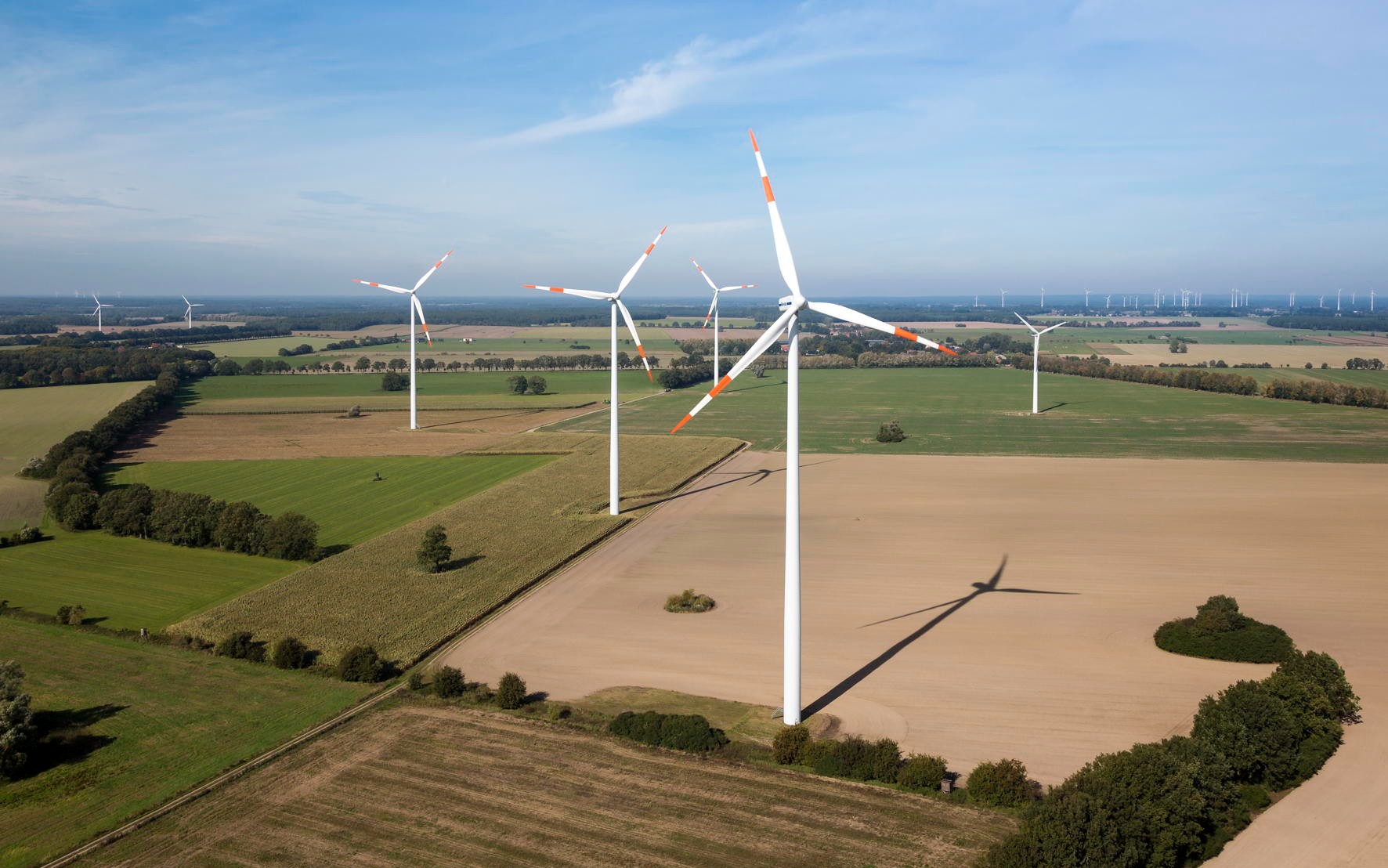 Engie, Google Cloud to work on AI-based optimisation of wind power ...