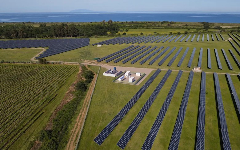 Corsica Sole to build hydrogen pilot plant in Corsica