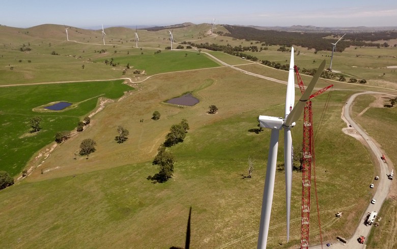 Flow Power inks PPA with Ararat wind farm in Australia