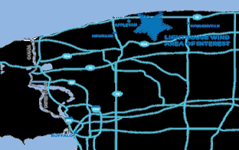 Apex poised to start building 400 MW of New York wind in 2020 - report