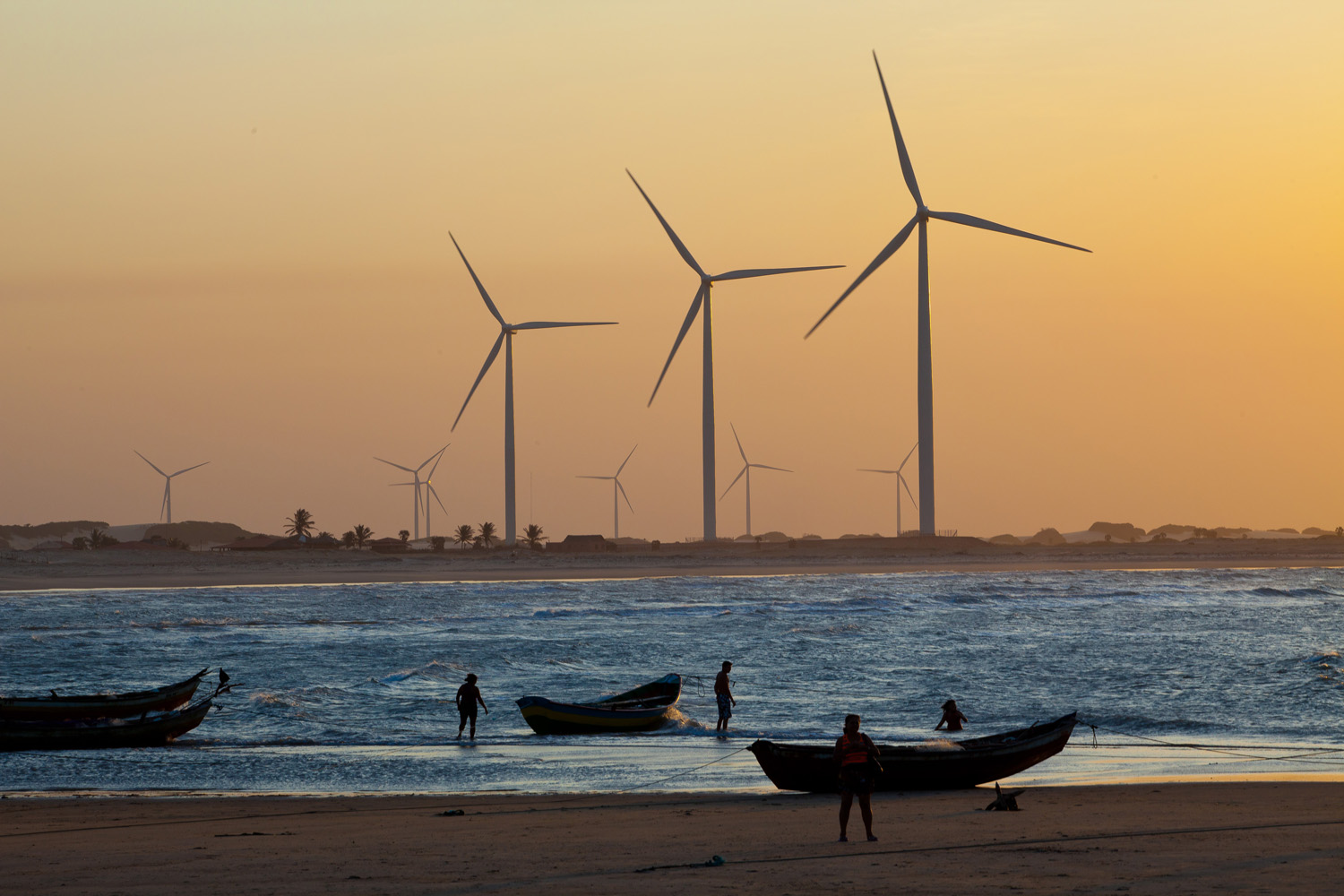 Brazil's Omega Energia to supply renewable power to 3M