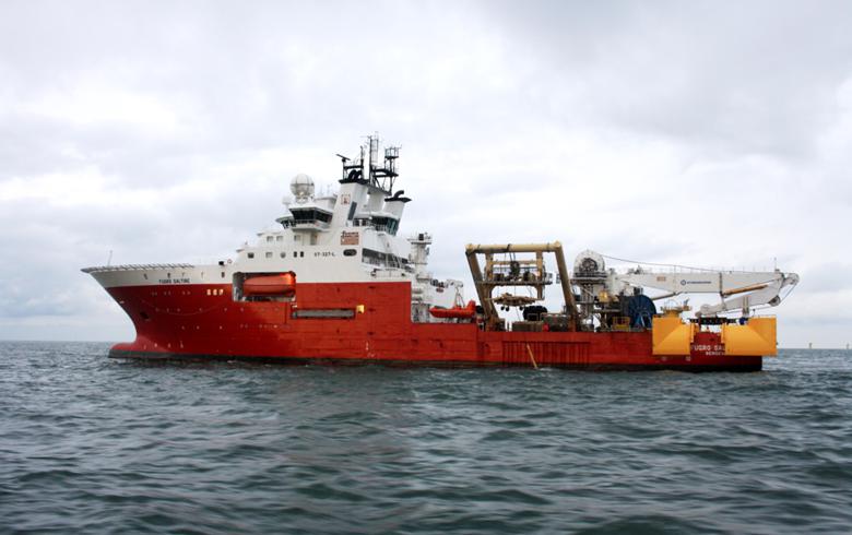 Fugro to lay array cables for 400-MW Rampion offshore wind project