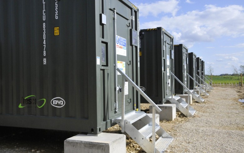 Anesco sells 7-MWh UK battery to Irish utility ESB