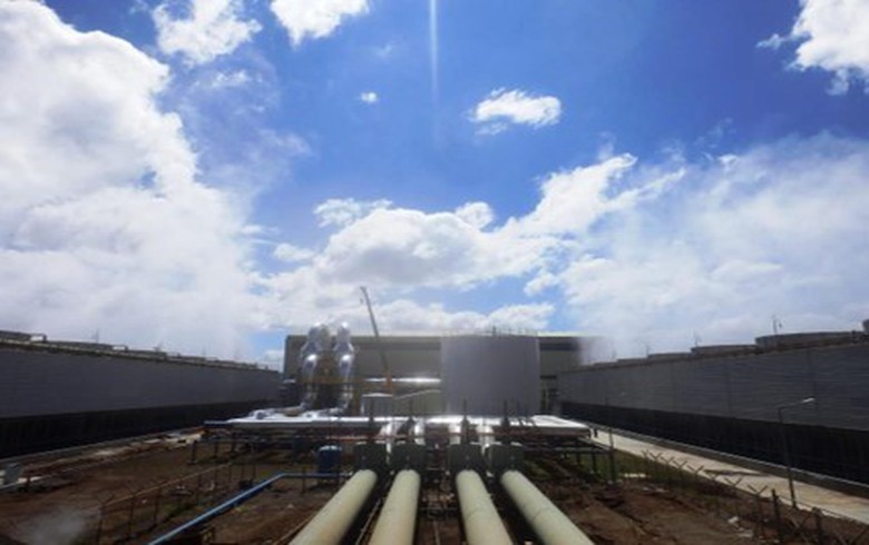 Toshiba ESS to help renovate 45-MW geothermal power plant in Kenya