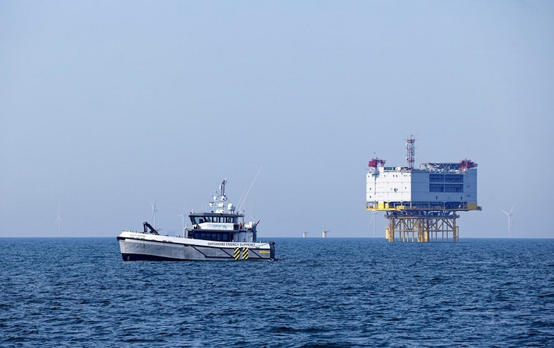 50Hertz completes Ostwind 2 connection in Baltic Sea