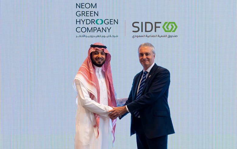 Facility financing agreed for Neom green hydrogen project