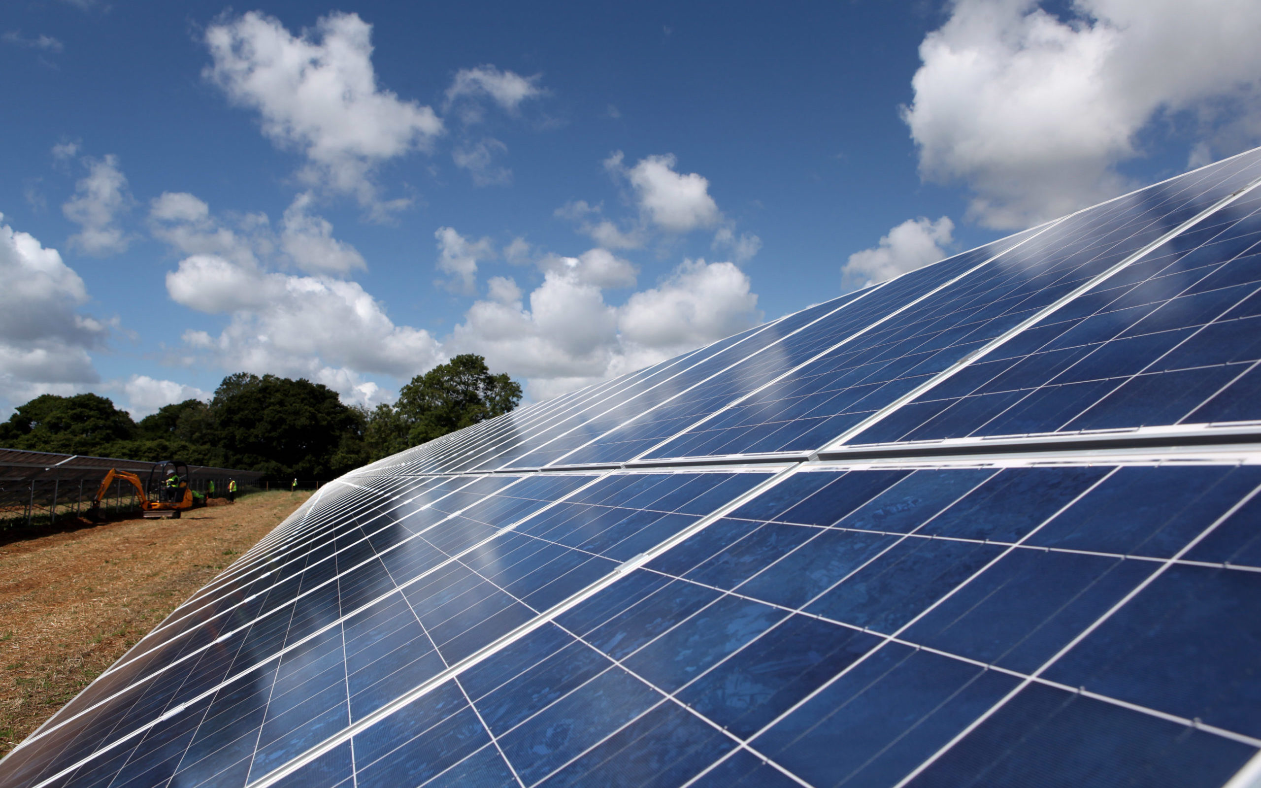 Shell buying 100 MW of UK solar projects from Anesco