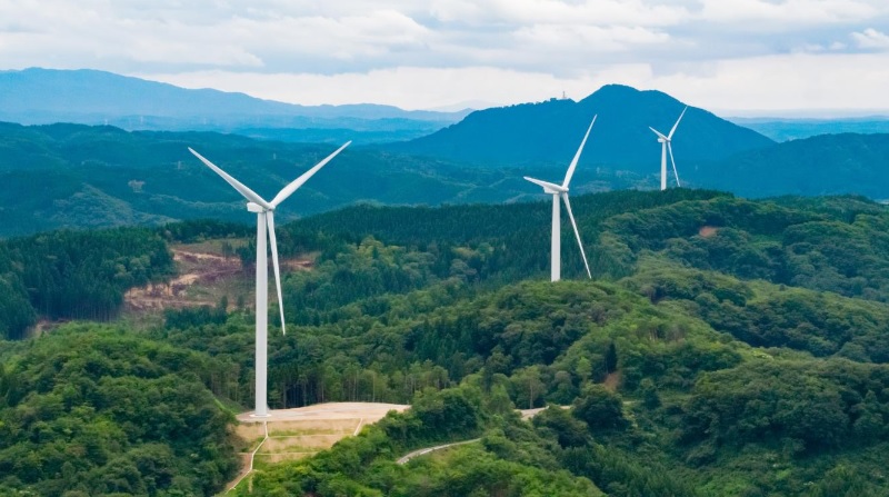 JRE breaks ground on 42-MW wind farm in Japan's Miyagi
