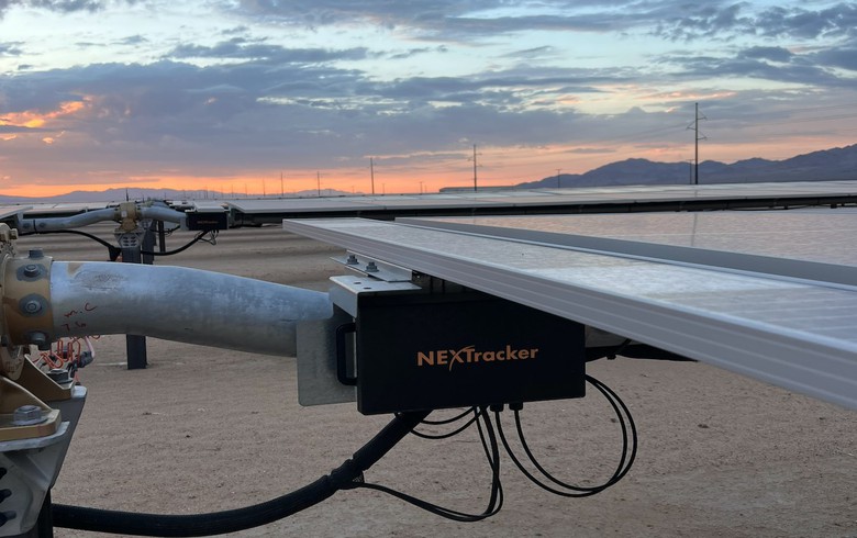 Nextracker opens California line, Clearway commits to 2 GW of trackers