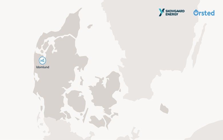 Ørsted, Skovgaard Energy team up on ambitious Power-to-X project in Denmark