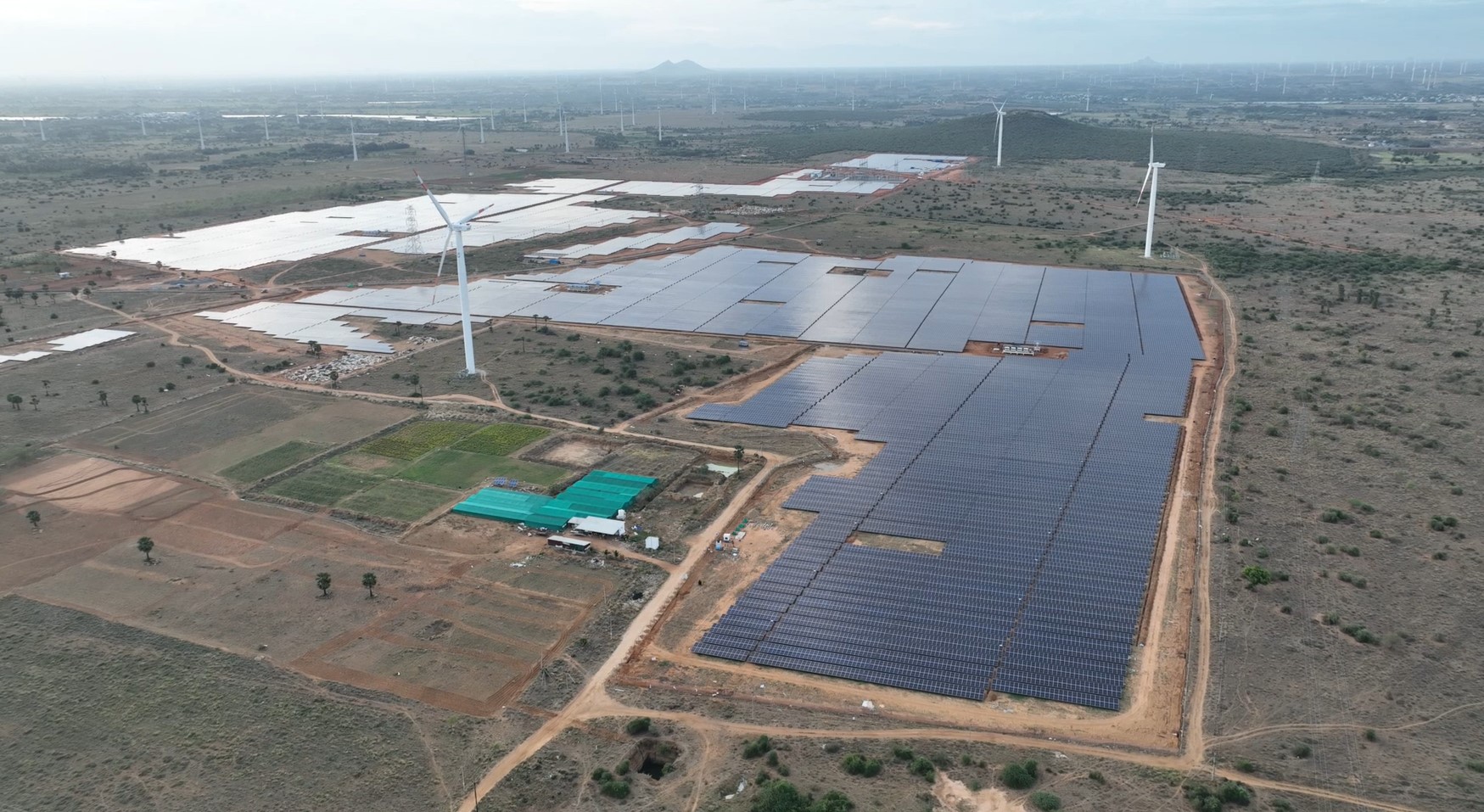 Statkraft switches on 1st solar park in India, plans to issue green bonds