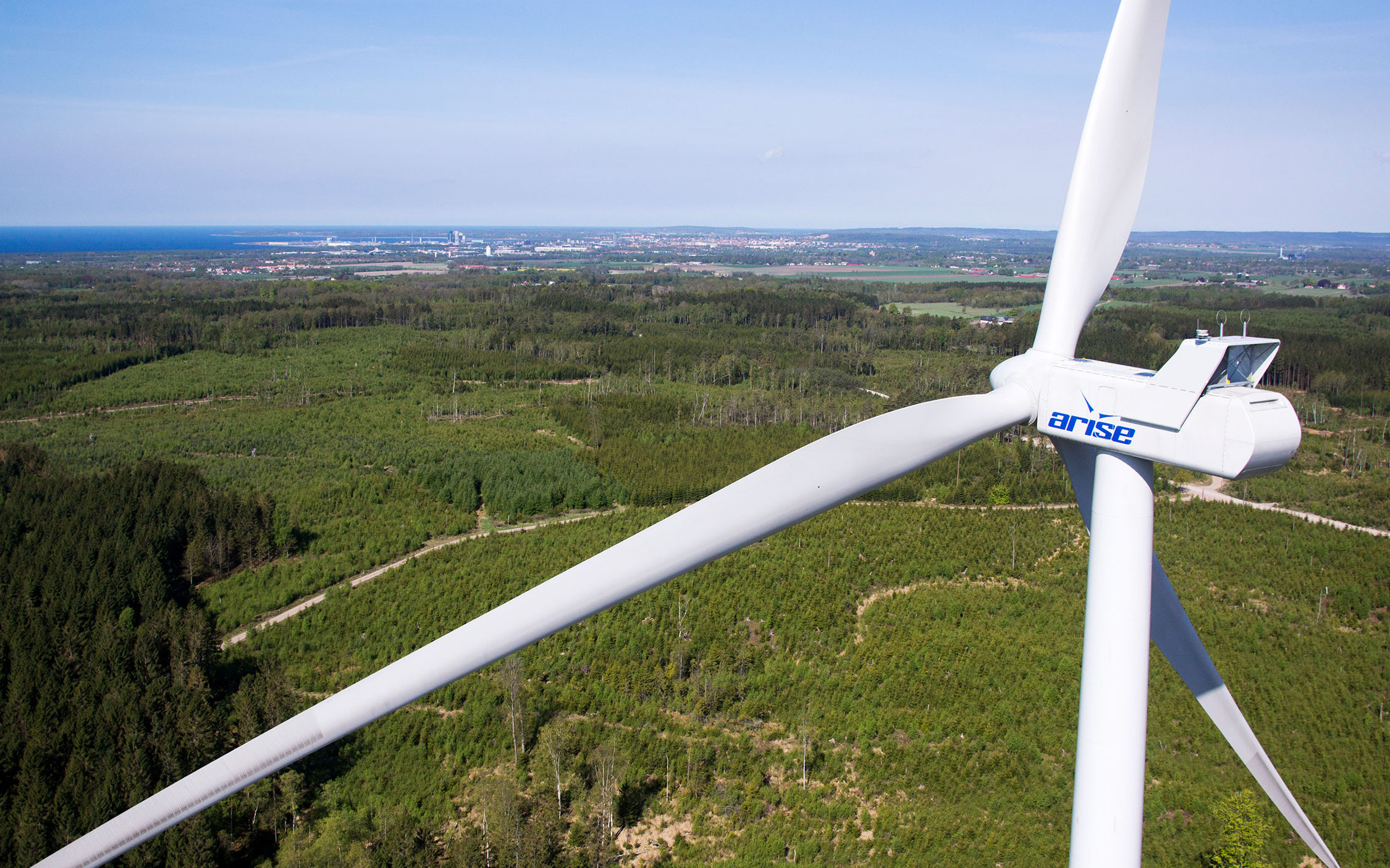 Arise sells SGRE-powered Swedish wind project of 277 MW to Foresight