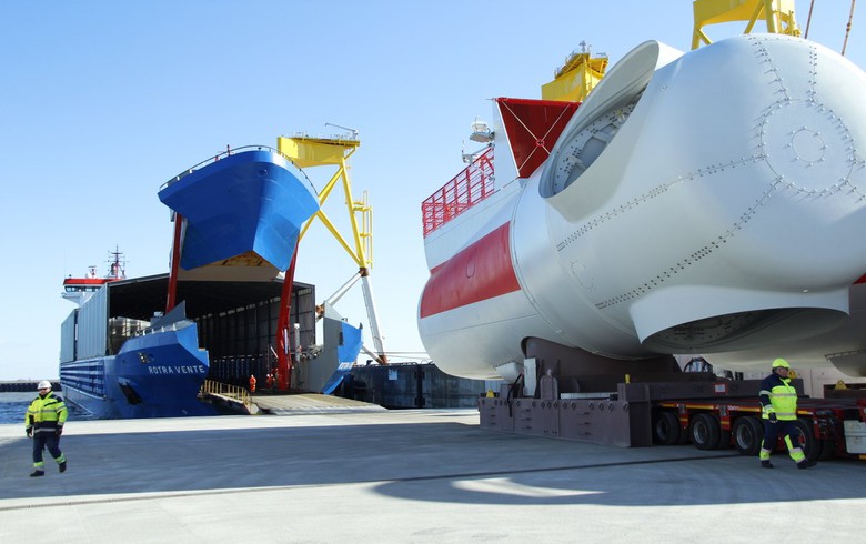 SGRE picks building consortium for French offshore wind turbine factory