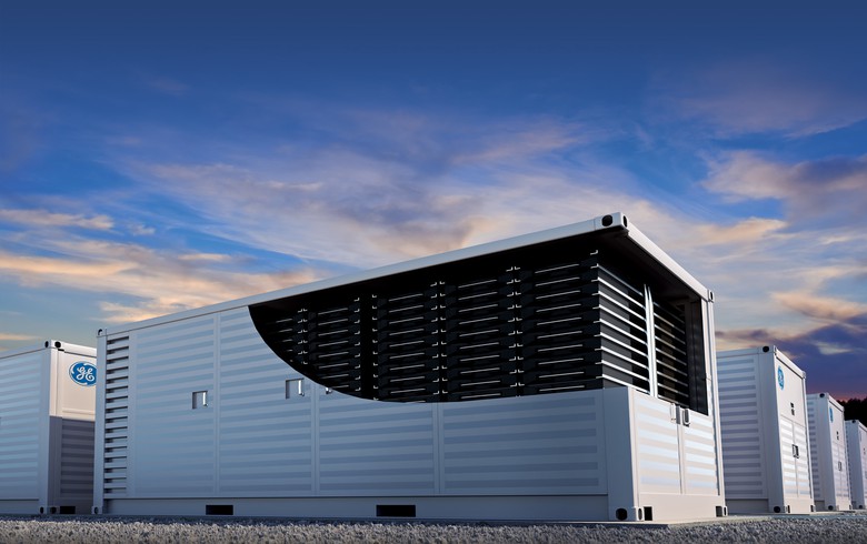 GE launches energy storage platform