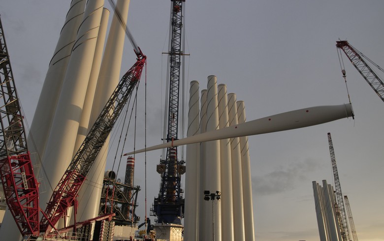 Ørsted makes largest single order in offshore wind history