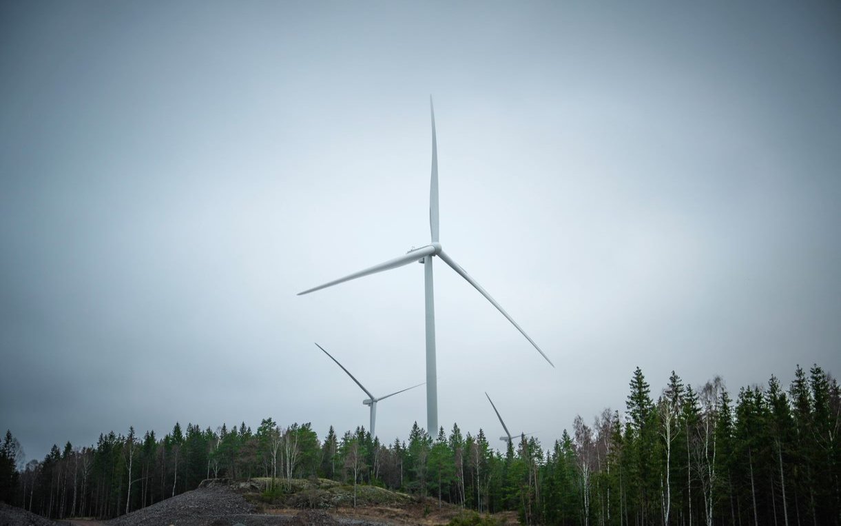 European Energy plans to add solar to new 37-MW wind farm in Sweden