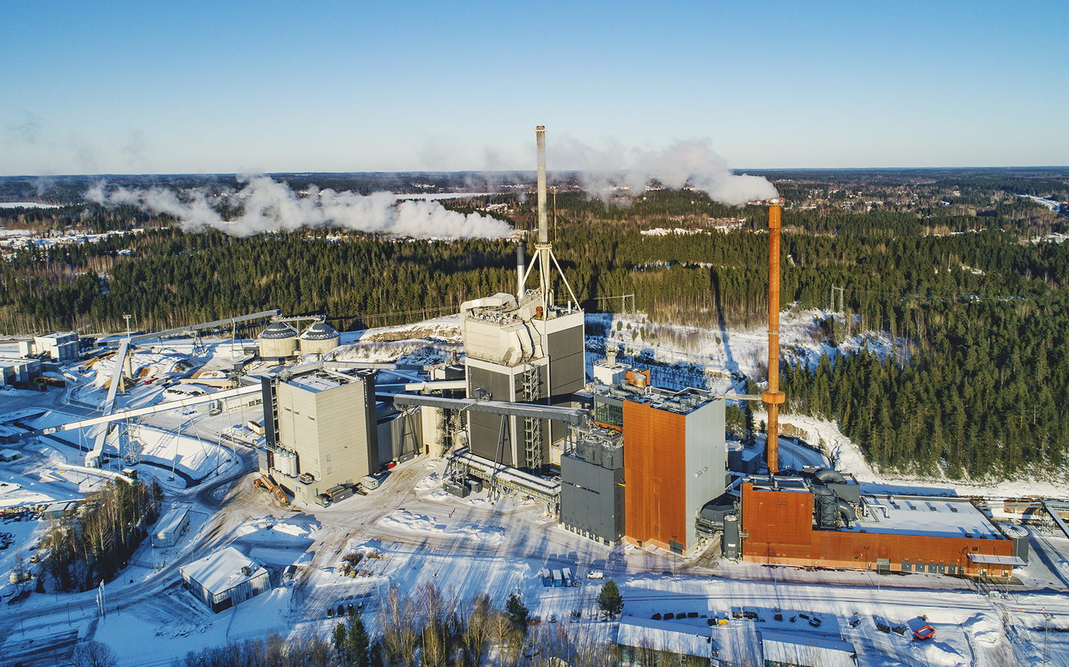 Lahti Energia, Ren-Gas join forces for EUR-250m P2G project in Finland