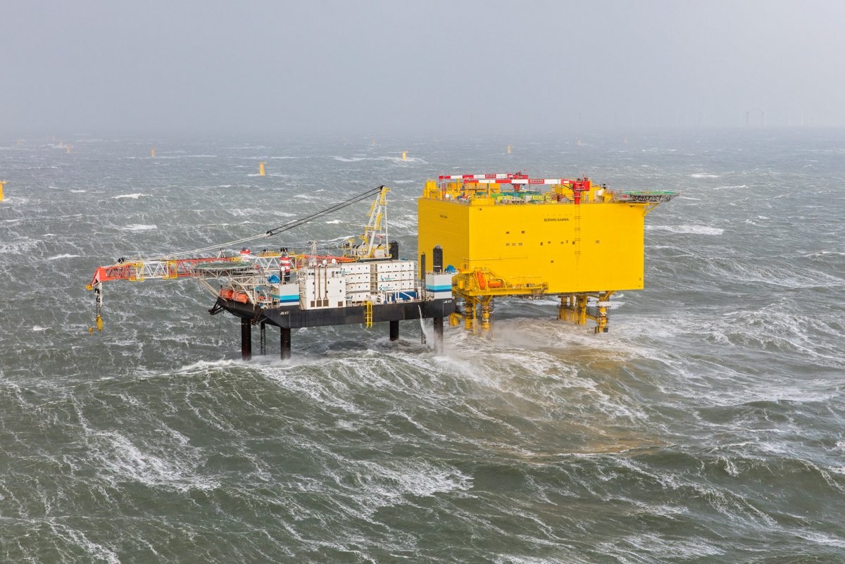TenneT to seek partners for 40 GW expansion of North Sea offshore grid