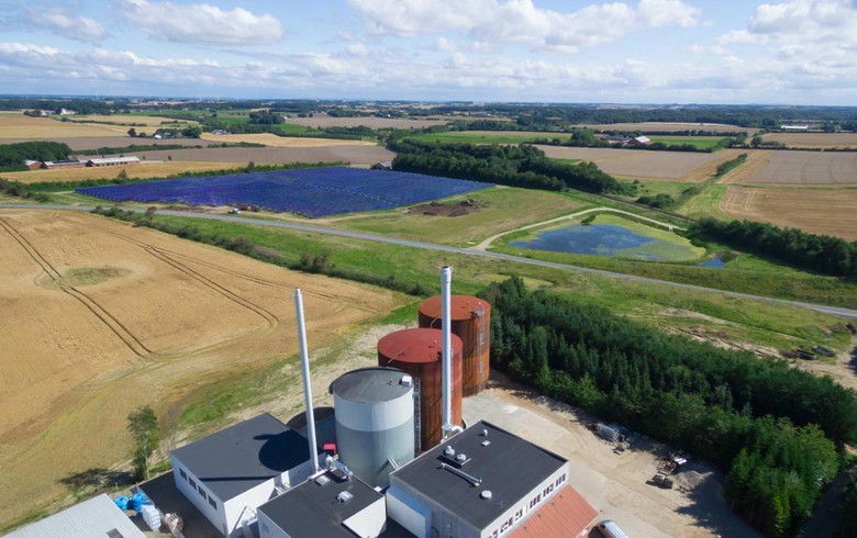 Savosolar to expand solar thermal field in Denmark