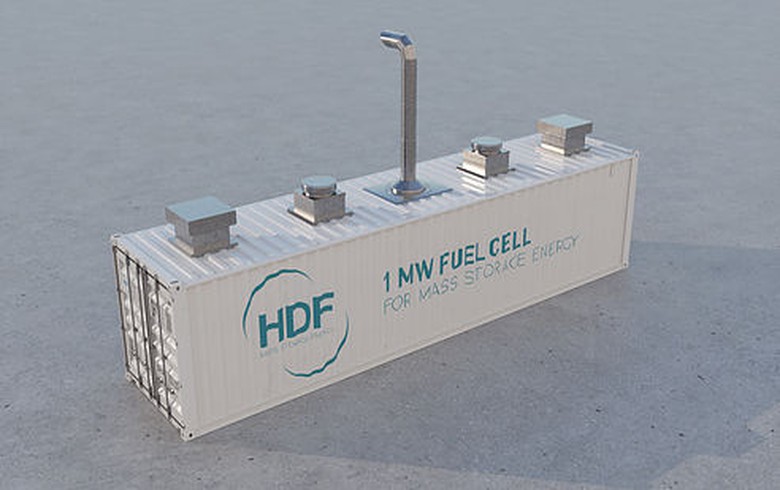 France's HDF Energy opens branch in Greece