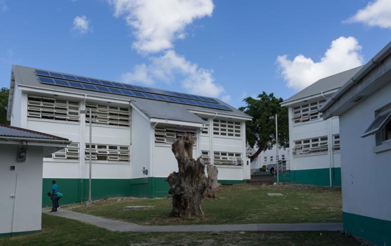 UK's PV Energy executing 10-MW project in Antigua and Barbuda