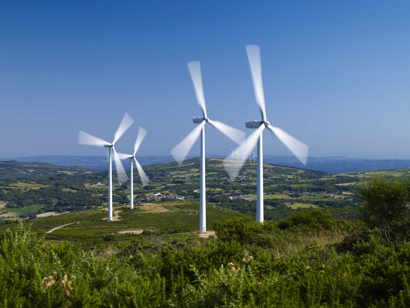 Denmark's AIP bankrolls 139 MW of Enerfin's wind projects in Spain
