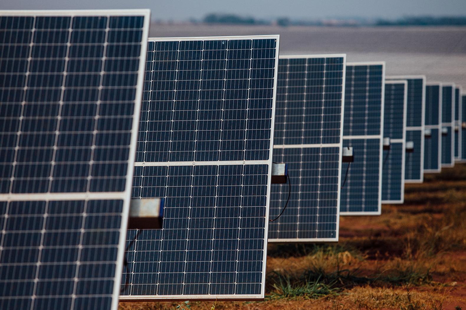 EDPR opens 252-MW solar complex in Brazil