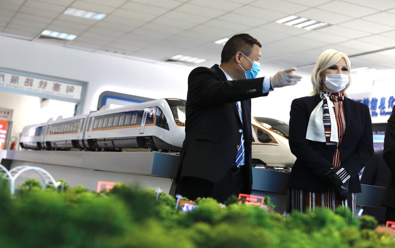 SERBIA | Railways | Page 49 | SkyscraperCity Forum