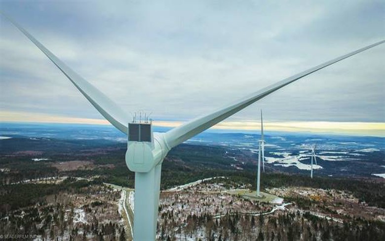 Pattern Development commissions 147-MW wind farm in Quebec