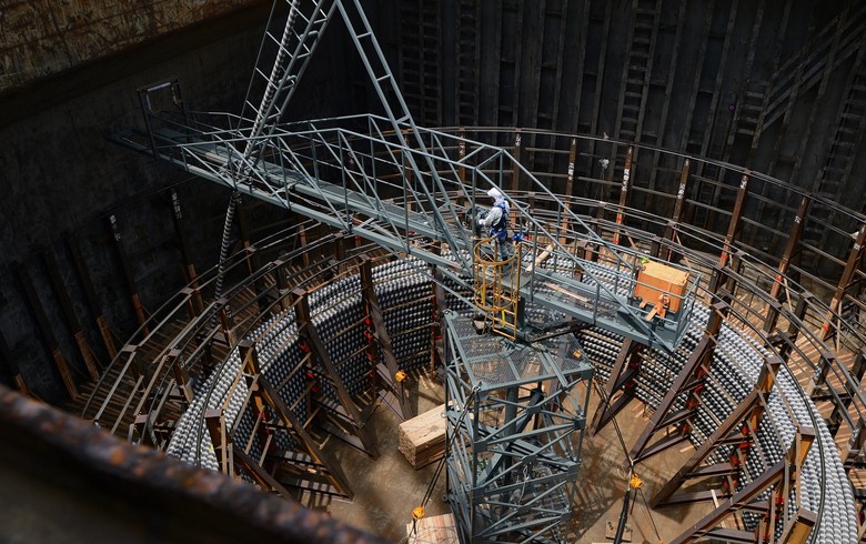 Sumitomo Electric cuts sod on cable factory after securing Shetland 2 work