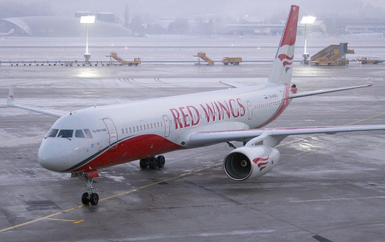 Red Wings to launch flights to Montenegro's Tivat from Moscow, St ...