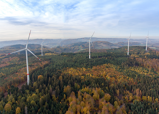 EnBW, GAIA get permit for nine-turbine wind farm in Germany