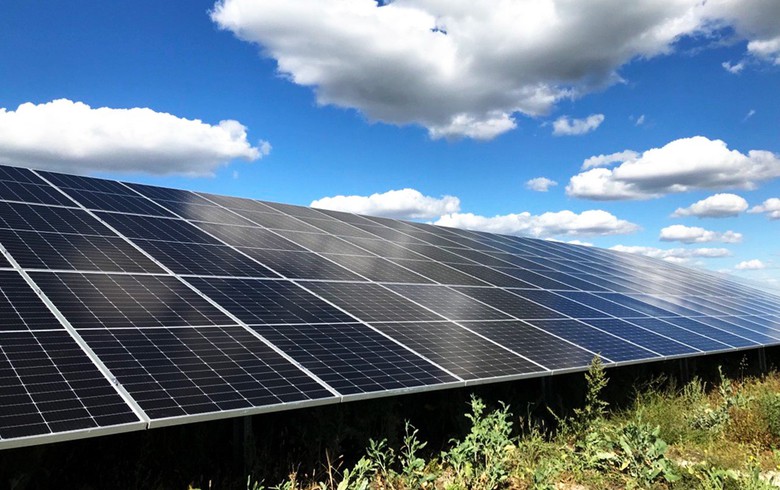 ib vogt reaches full operations at 40-MWp Polish PV park