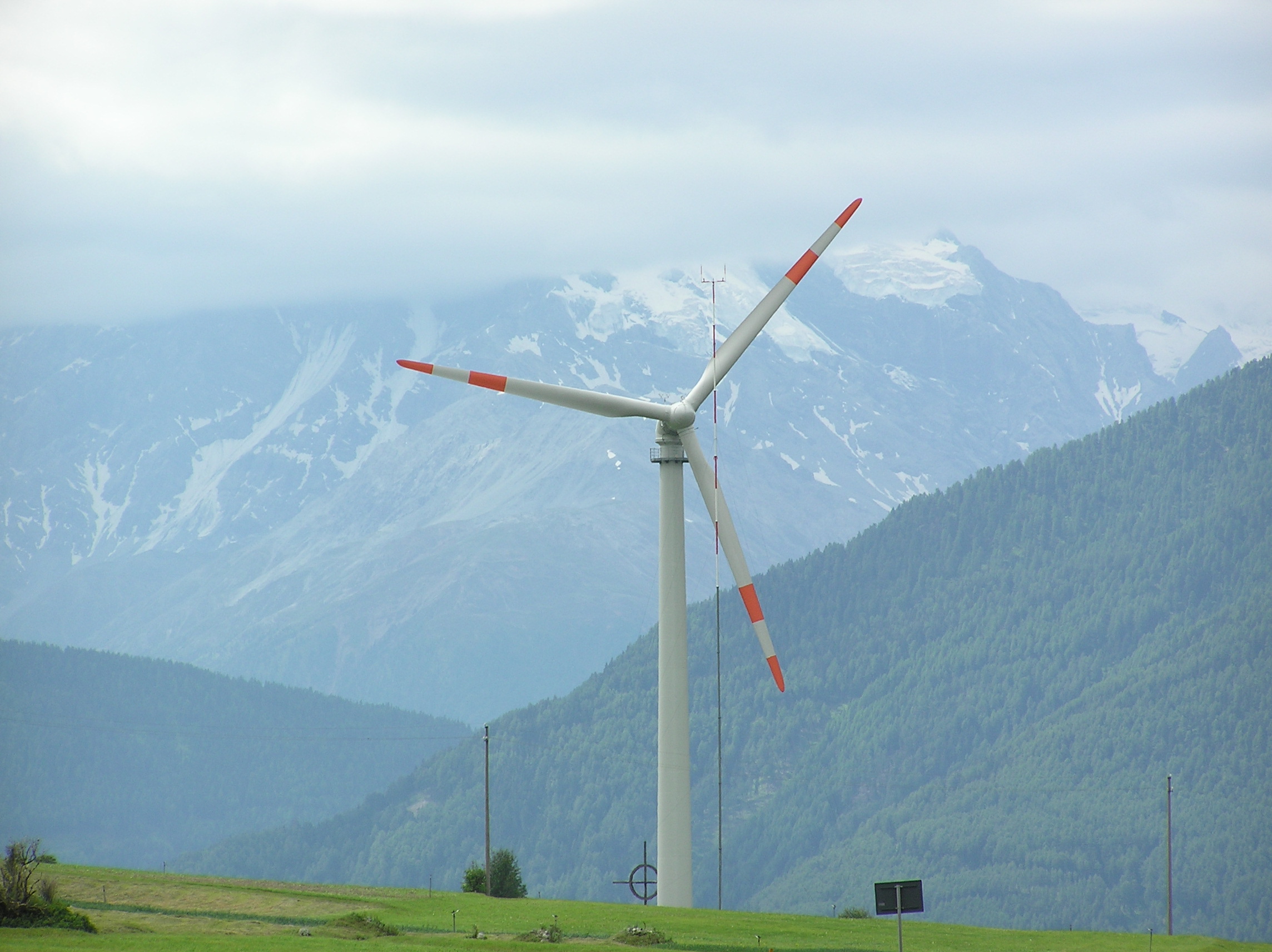 Austrian states step up to tap wind energy potential