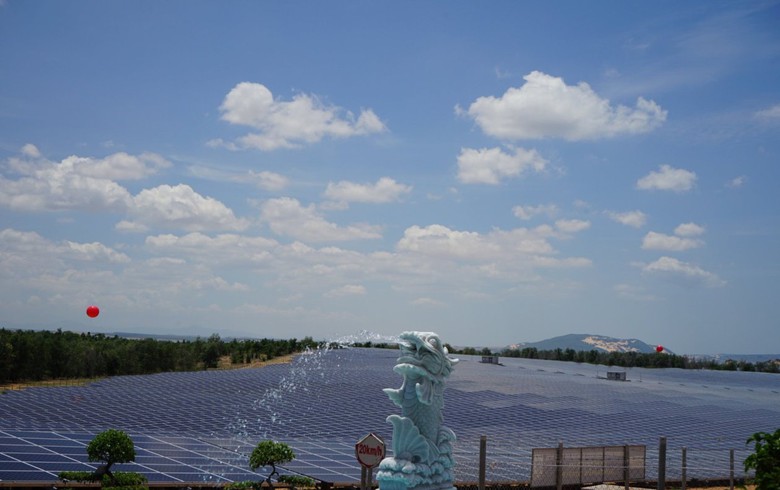 Pacifico Energy brings online 40-MWp solar park in Vietnam
