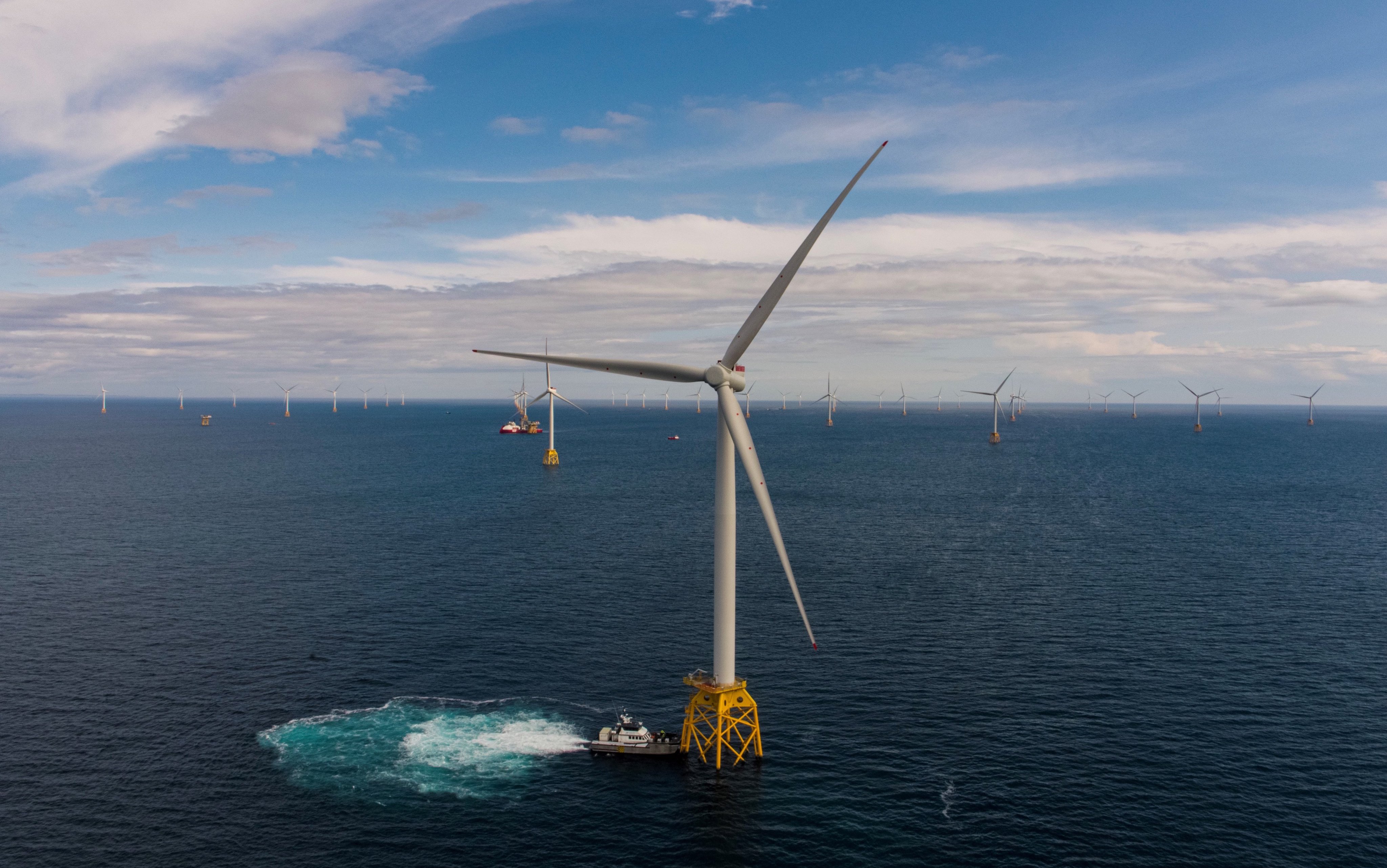 SSE Renewables renames Seagreen 2, 3 offshore wind farms