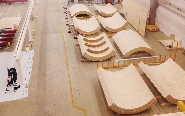 Modvion to make wooden wind towers with LVL from Metsa Wood