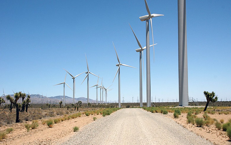 Vestas gets 15-year service extension at 150-MW California wind farm